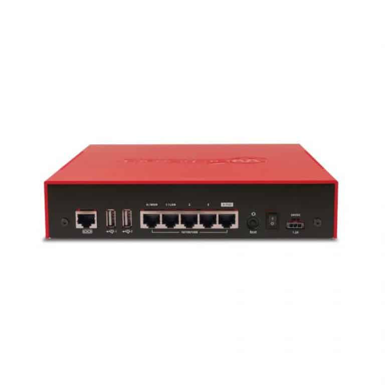 Par-feu utm WatchGuard Firebox T55 with 3-yr Basic Security Suite (WW ...