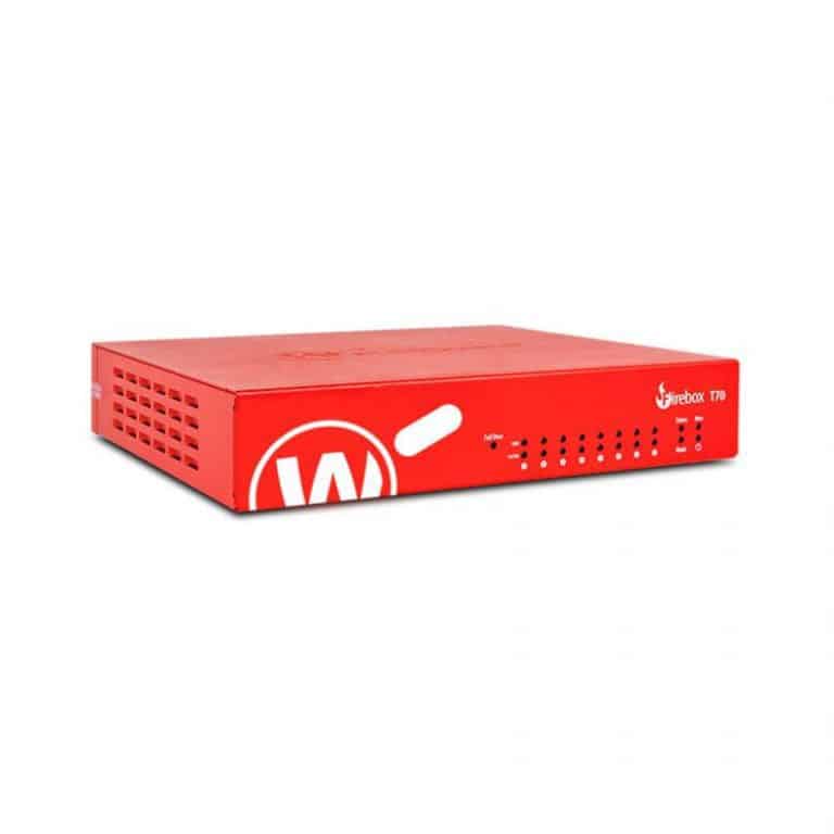 Par-feu utm WatchGuard Firebox T70 with 3-yr Basic Security Suite (WW ...