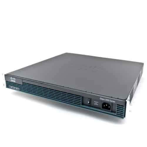 Routeur cisco CISCO2901-SEC/K9 - MAROC IP