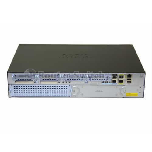 Routeur cisco CISCO2911-V/K9 - MAROC IP
